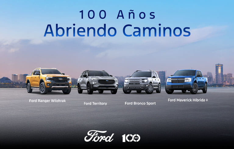 Bienvenido a Ford Mexicali