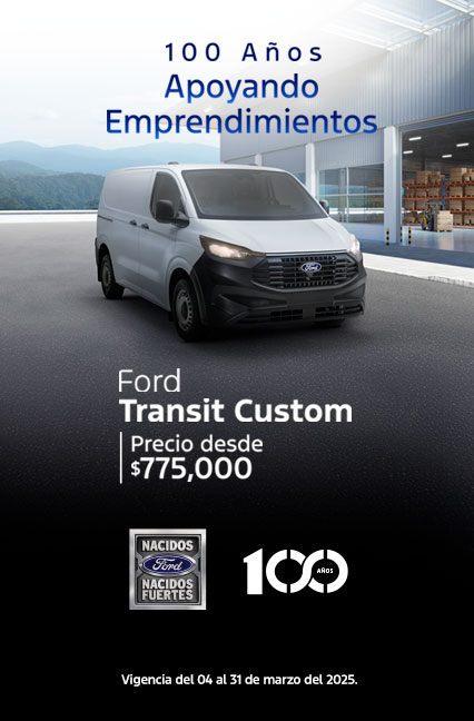 Bienvenido a Ford Mexicali